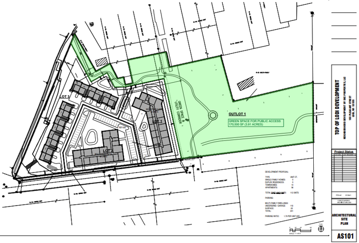 Plan Commission recommends Top of Lodi project to Council | Government ...