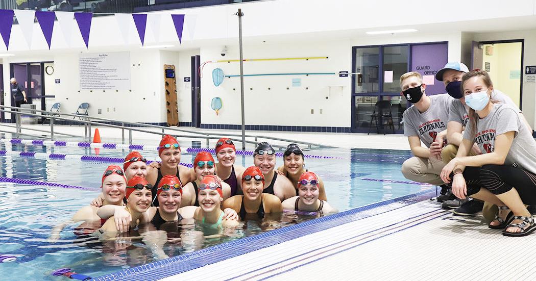 WIAA Swim: Sun Prairie captures sectional championship | Sun Prairie ...