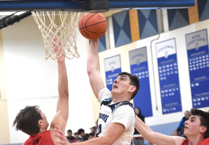 Boys basketball: Lakeside's Kooper Mlsna tallies career-high 21 points ...