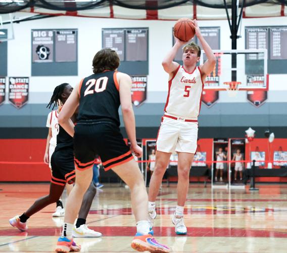Cardinals end three-game conference losing streak | Sun Prairie Star ...