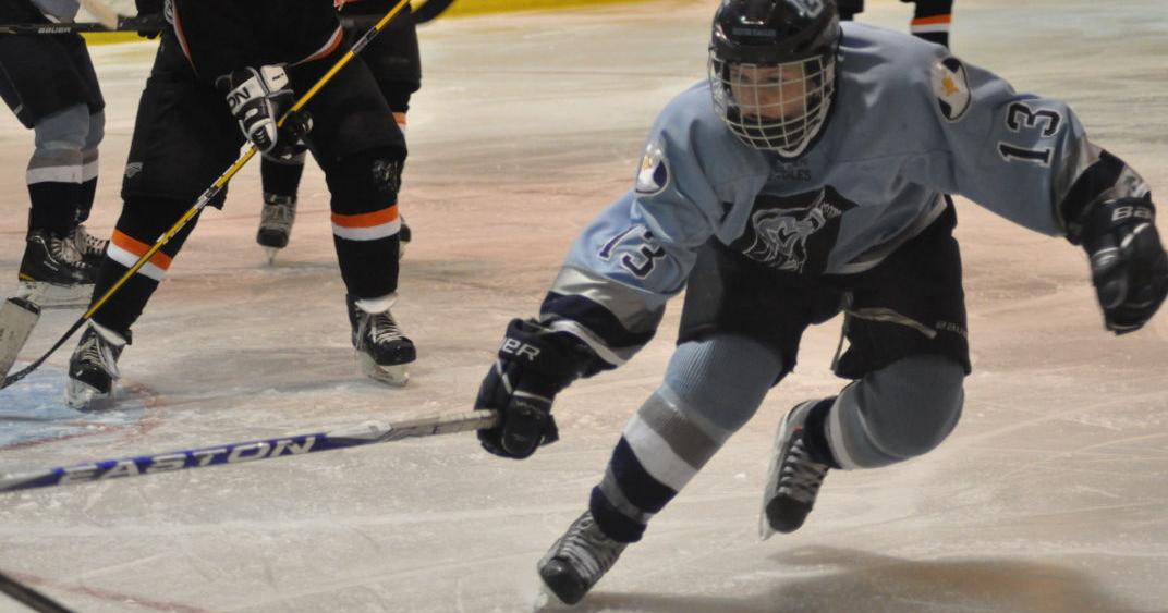 Johnstons join Minnesota Flying Aces in NA3HL | Monona / Cottage Grove ...