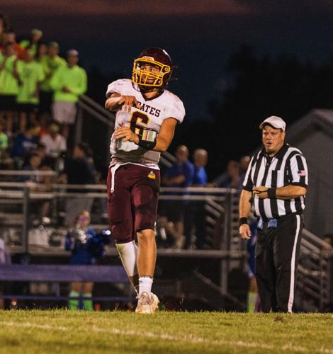 Waterloo football rolls over Dodgeland | Waterloo / Marshall Courier ...