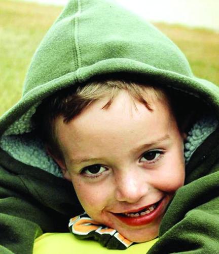 Obituary: Colin James Cahill, 7 | Obituaries | hngnews.com