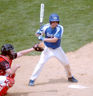 BASEBALL: Geis, Parish throw back-to-back gems | Sports | hngnews.com