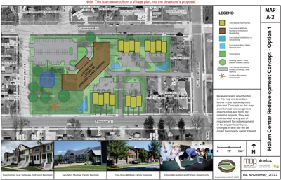 DeForest zoning changes make way for new housing | Local News | hngnews.com