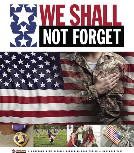 Thank you, veterans! | News | hngnews.com