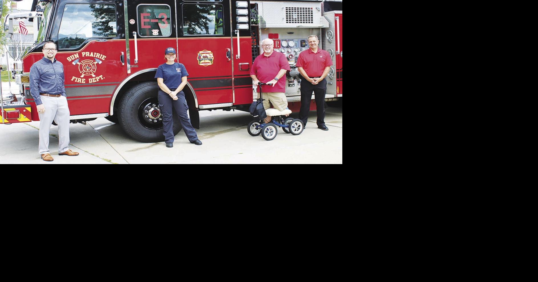 Sun Prairie Fire gets $9,000 State Farm grant | News | hngnews.com