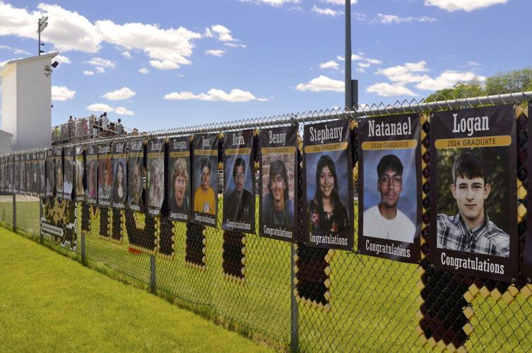 146th class graduates from Waterloo High School | School | hngnews.com