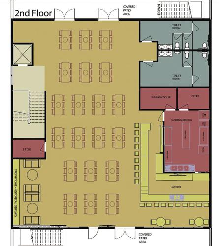 Rugby clubhouse construction project to get underway in May | Monona ...