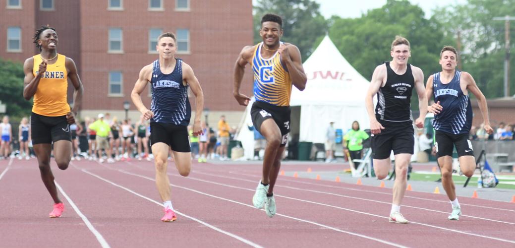 Lakeside repeats in style, setting new D2 scoring mark at state track ...