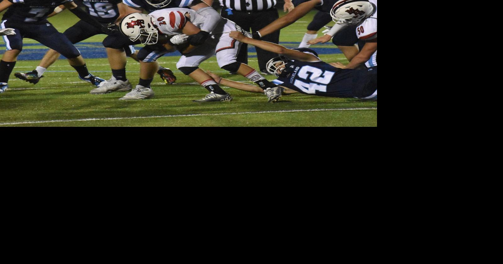 Mount Horeb defeats McFarland football | Sports | hngnews.com