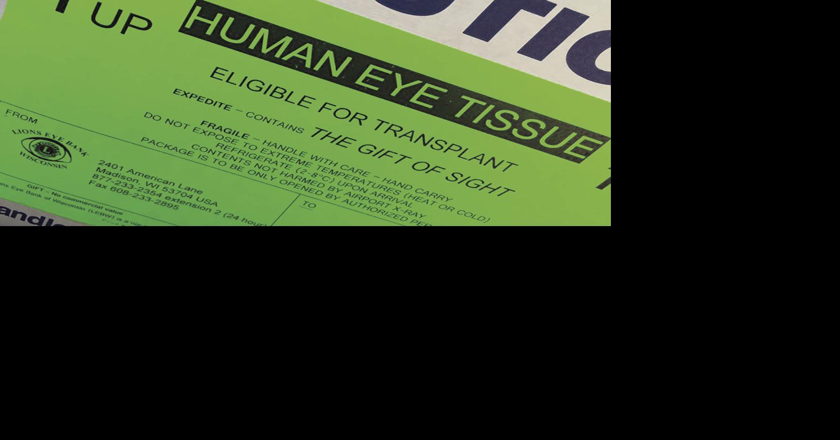 The gift of sight | Local | hngnews.com