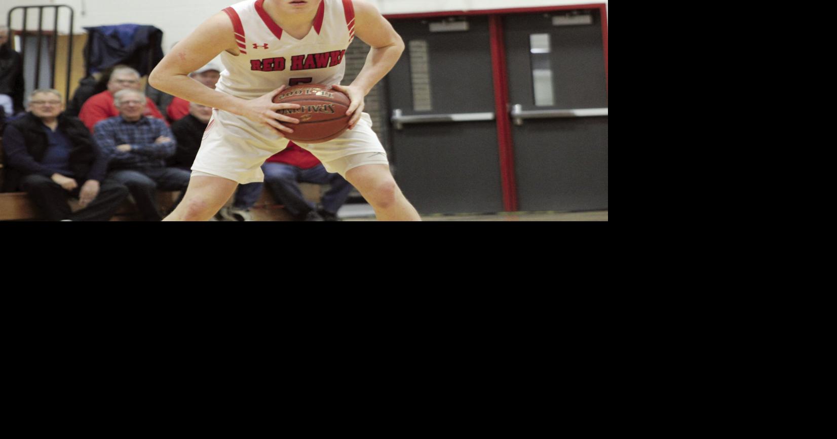 Red Hawks' playoff matchup set | Milton Courier | hngnews.com