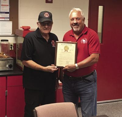 Rep. Plumer recognizes Koepp's 50 years of service with Poynette ...
