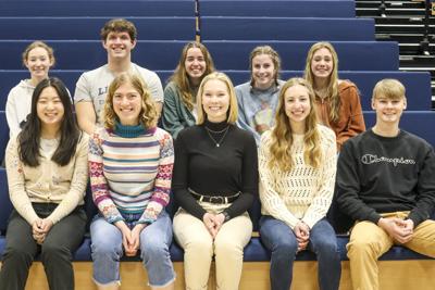 Lakeside Lutheran's academic top 10 from class of 2023 | Local ...