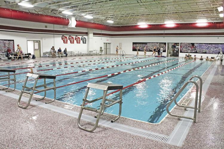 Swimming pool reopens | Milton Courier | hngnews.com