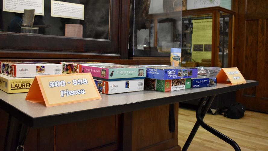 Sun Prairians swap puzzles to fight cabin fever | Community | hngnews.com