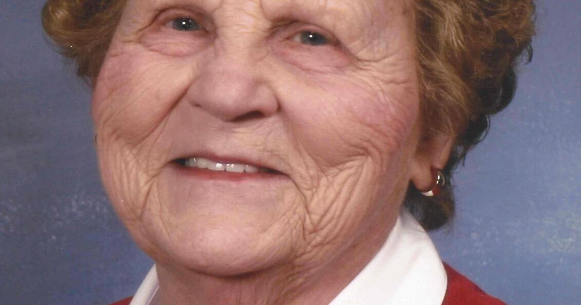 Fidelis Ann (Meier) "Dellie" Endres | Obituaries | hngnews.com
