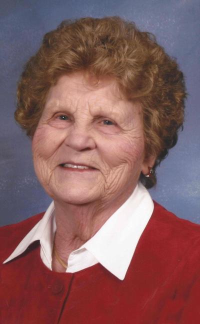 Fidelis Ann (Meier) "Dellie" Endres | Obituaries | hngnews.com