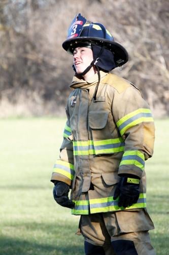 A foot up: Cadet programs give high school students a start on ...