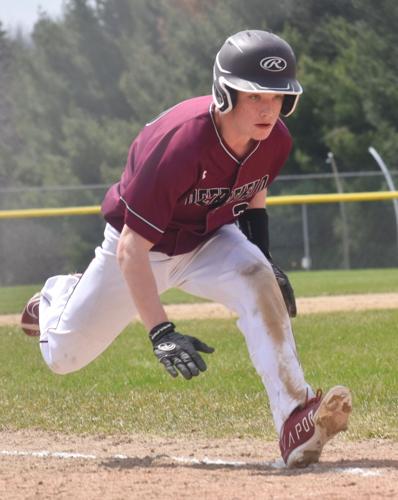 Deerfield baseball: Cal Fisher earns player of the year for Trailways ...