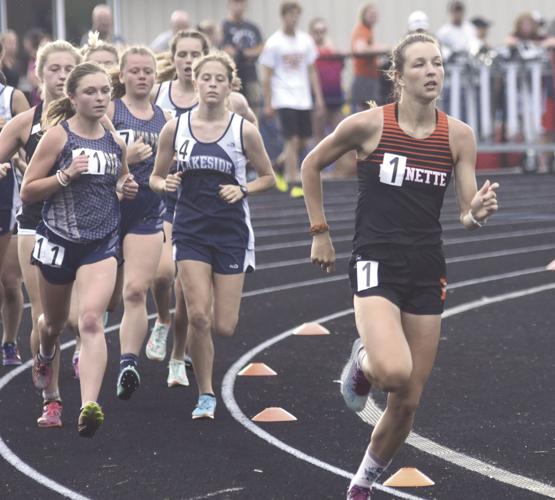 Lodi girls earn another Capitol North title, boys second | Enterprise ...