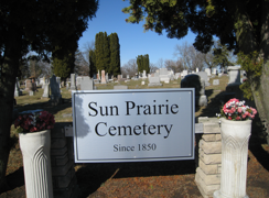 Sun Prairie Cemetery Association sets 171st annual meeting for April 16 ...