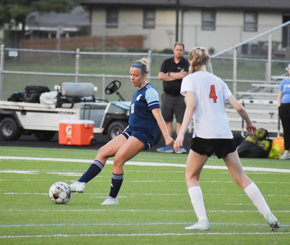 McFarland girls soccer has seven different players score in win against ...