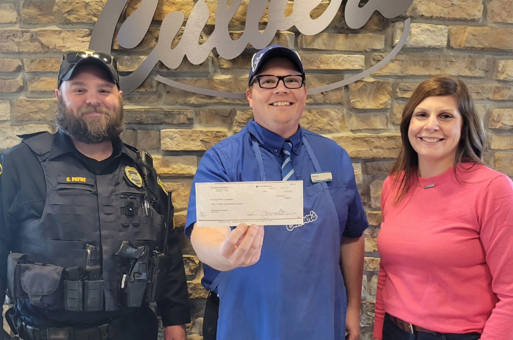 DeForest PD set to welcome a K-9 Unit in 2024 | News | hngnews.com