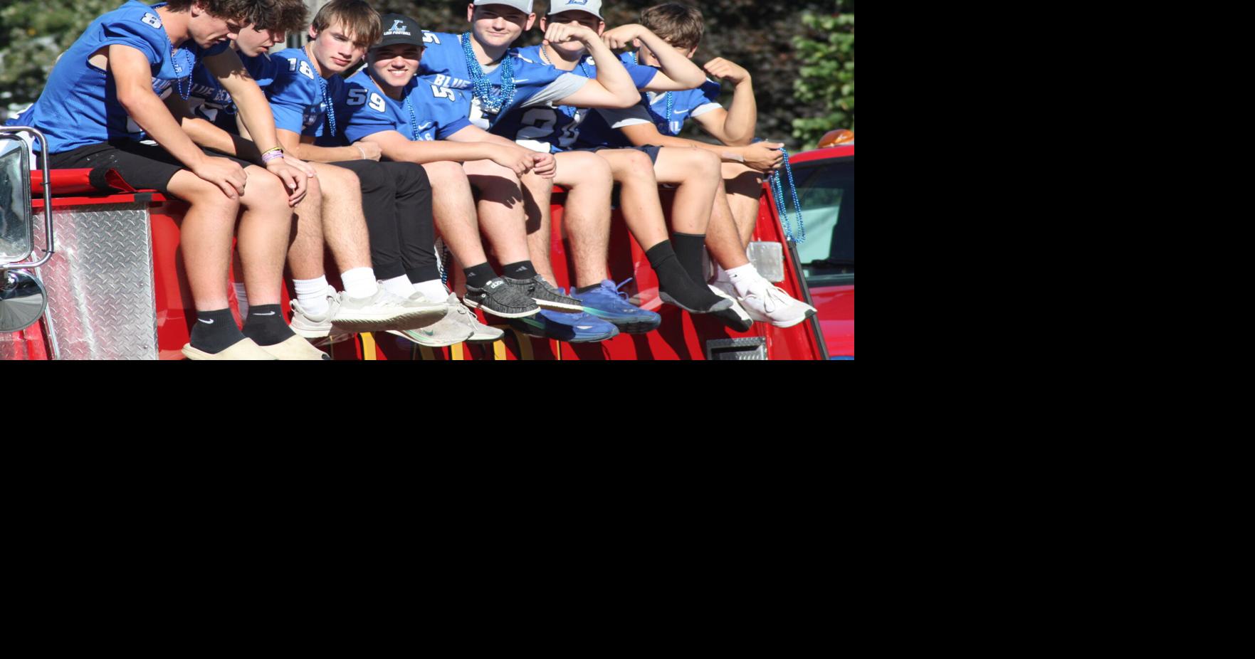 Lodi High School 2024 Homecoming Parade | Local | hngnews.com