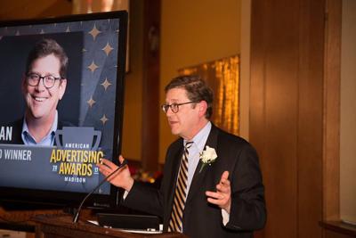 Andy Wallman named Silver Medal Award Recipient | Cambridge News ...