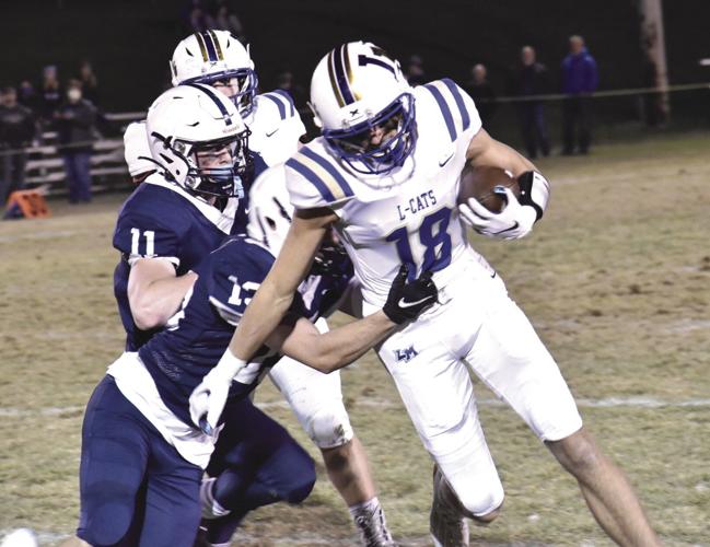 All-State Football: Moen, Retrum earn AP first team honors | Football ...