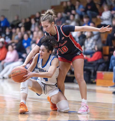 Girls' High School Basketball: Milton split games at Optimist Classic ...