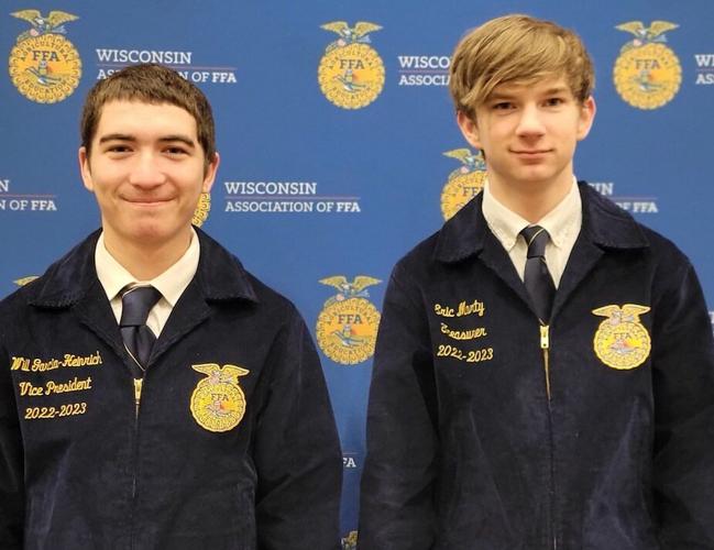 Waunakee's FFA-mily grows friendships, skills | Local | hngnews.com