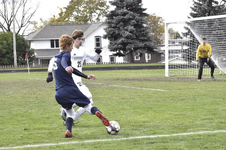 WIAA D3 soccer: Schuetz scores game-winner as Warriors top Phoenix in ...