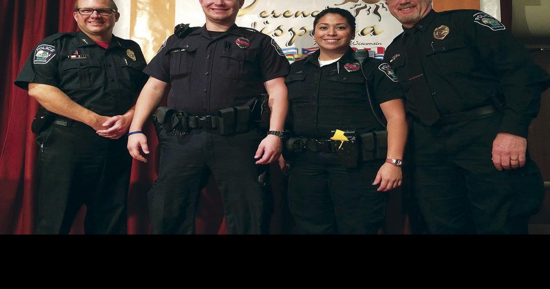 Sun Prairie Police officers honored at luncheon | News | hngnews.com