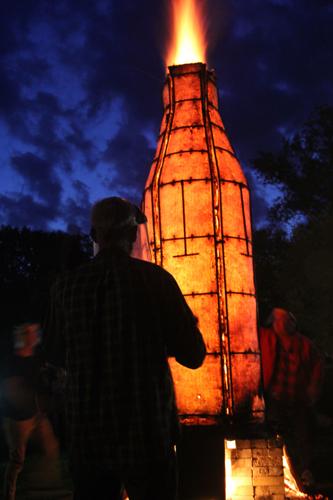 Fired up: Midwest Fire Fest in its fourth year | Cambridge News ...