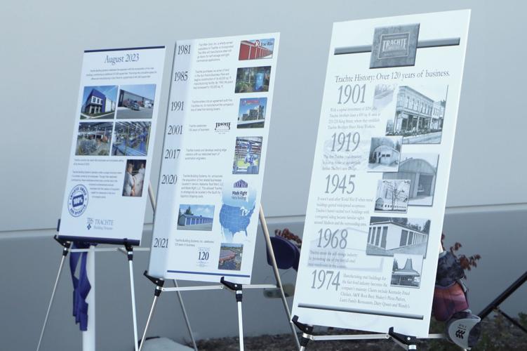 Trachte Building Systems continuing to grow since 1901 | Business ...