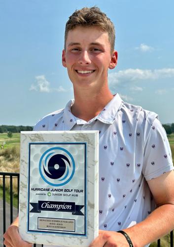 Junior golf: Nickel wins Milwaukee Summer Junior Open | Sports ...