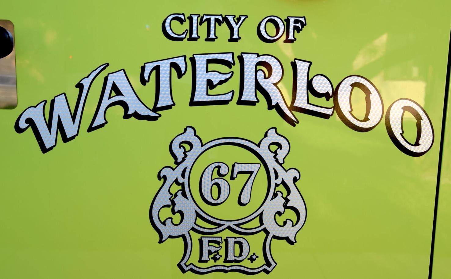 Waterloo Fire Rescue responds to fire in tree line, vehicles | News ...