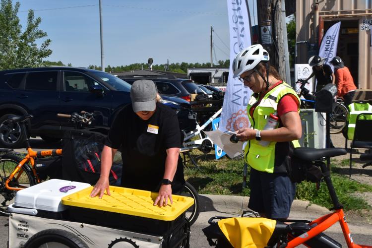 Bikes for Kids launches initiative to deliver food on bikes | News ...