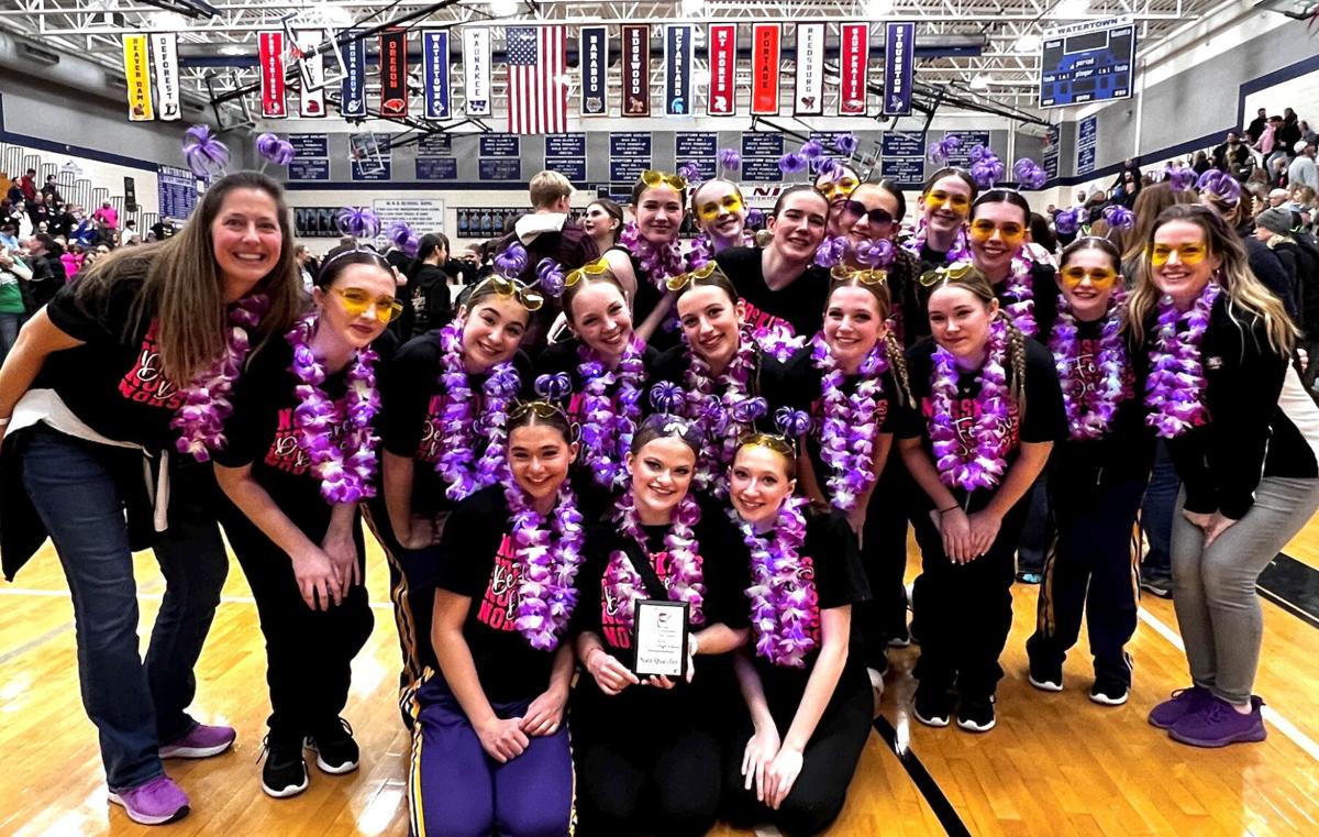 Dance Team to state | Local | hngnews.com