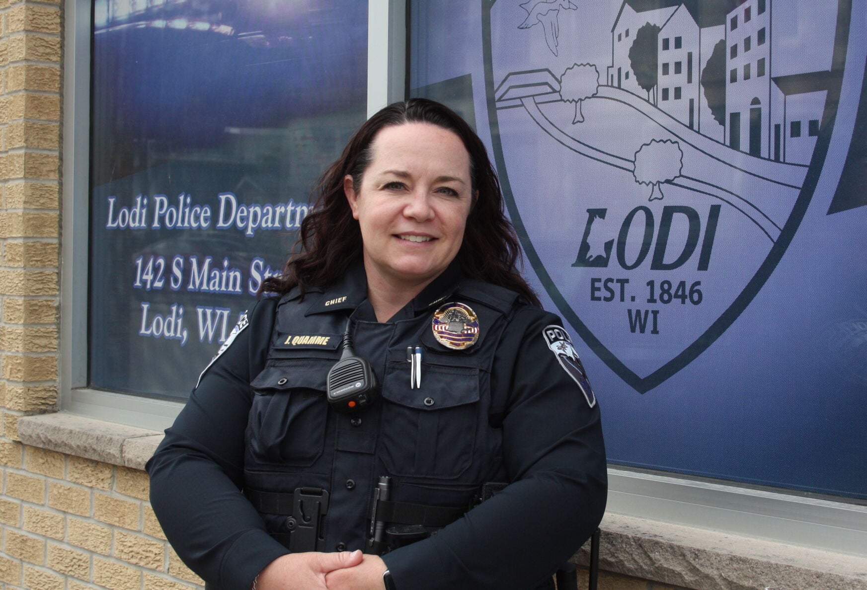 City of Lodi swears in new police chief | News | hngnews.com