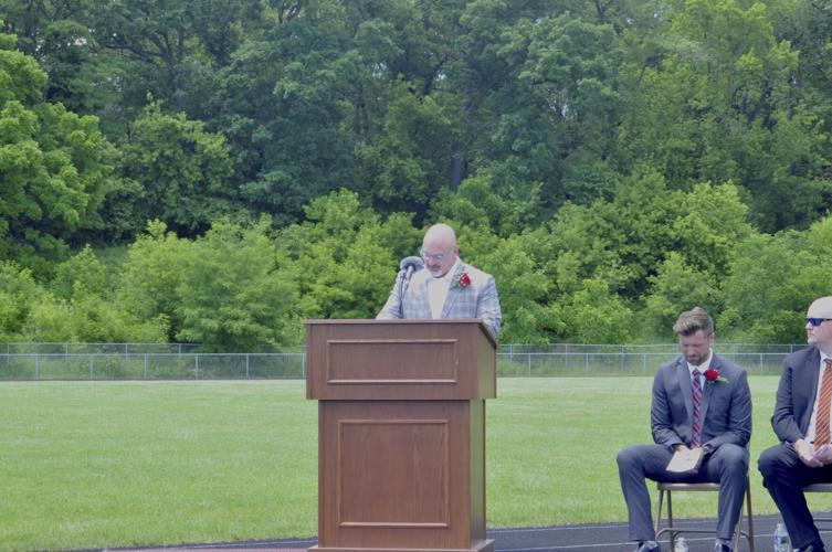 146th class graduates from Waterloo High School | School | hngnews.com