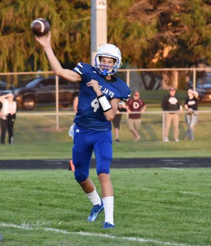 Kiefer Parish named to Eastern Suburban All-Conference first team; Matt ...