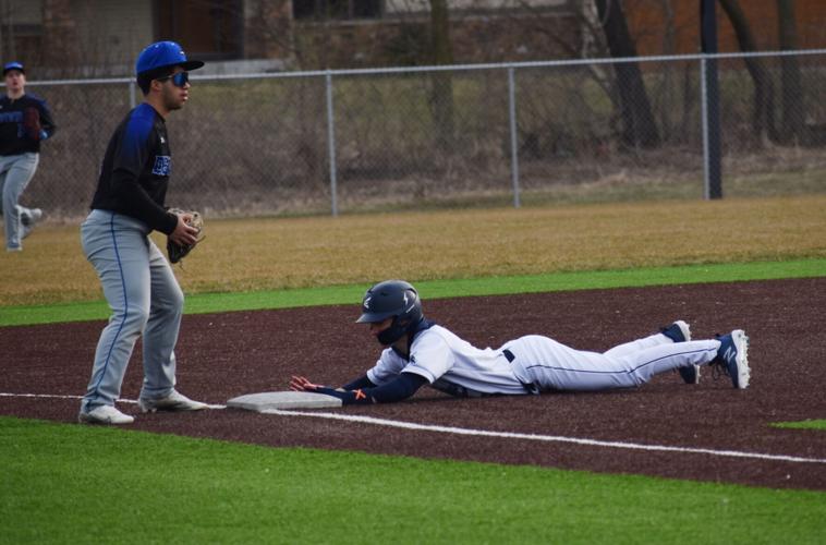 McFarland baseball uses first-inning barrage to down Evansville ...