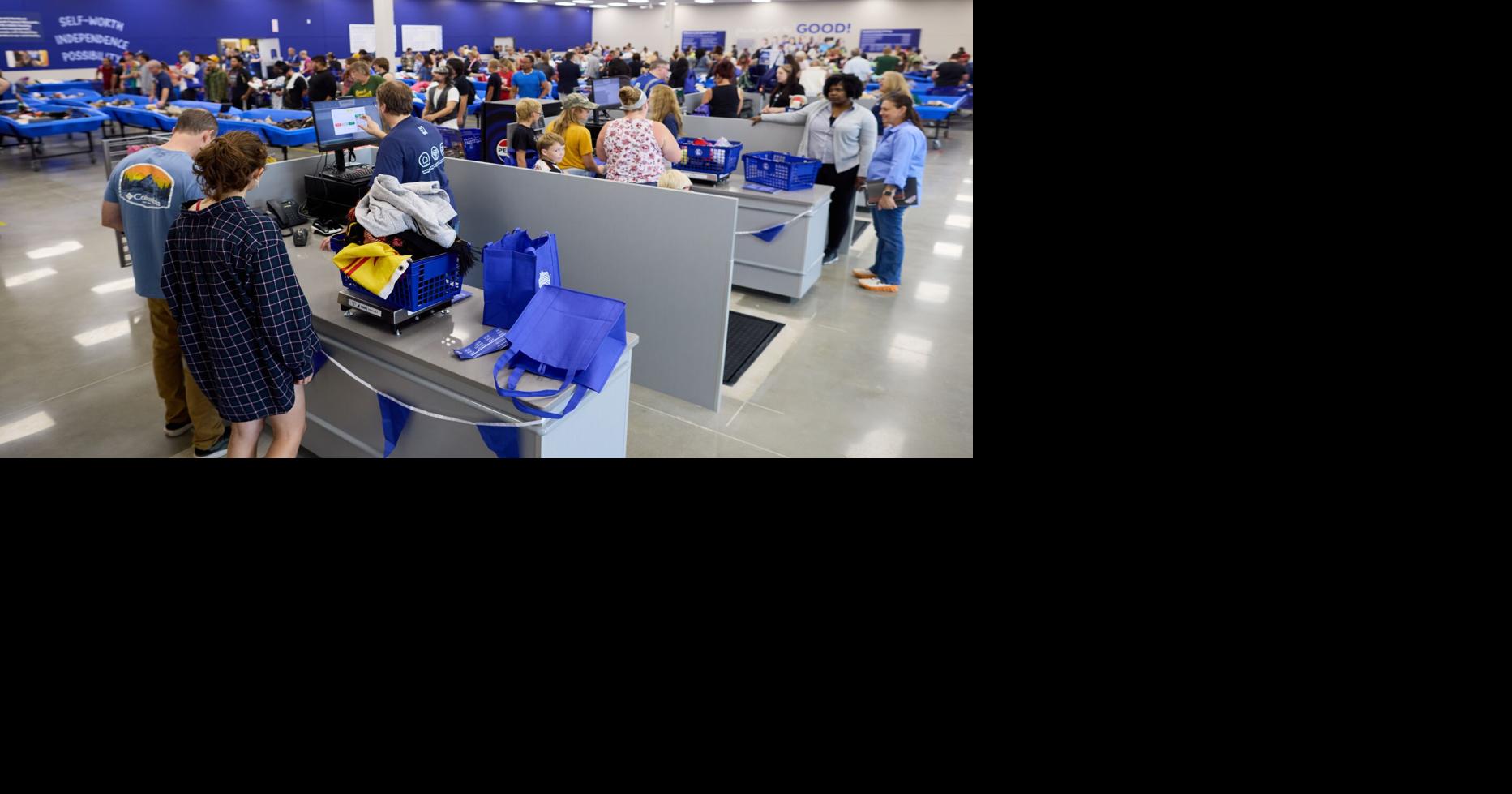 Goodwill of South Central Wisconsin opens first regional outlet store ...