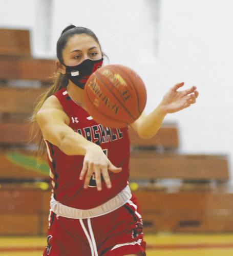 Marshall girls open season with convincing victory | Waterloo ...