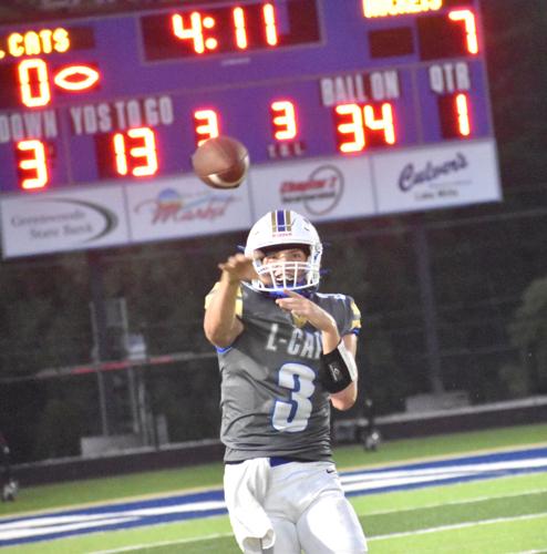 Football: Lake Mills stymied by Cedar Grove-Belgium, 42-14 | Sports ...
