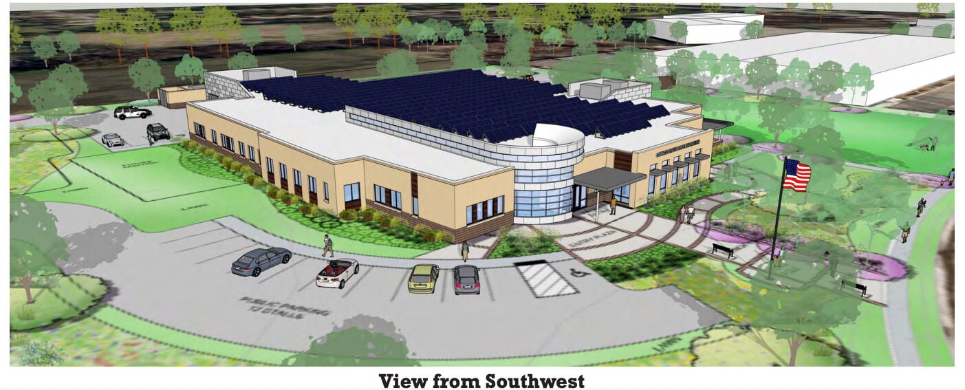 Cottage Grove eyes site next to new police station | News | hngnews.com